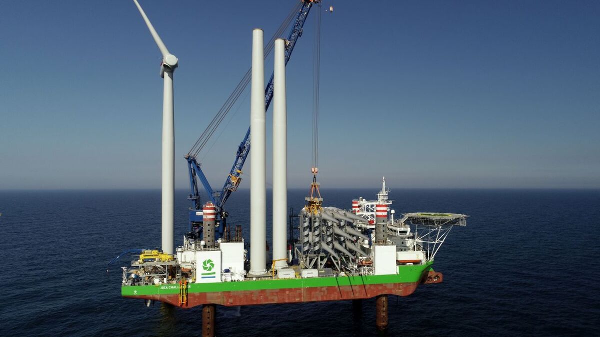 五洋建設とDEME Offshoreが合弁会社「ジャパンオフショアマリン（JOM）」を設立