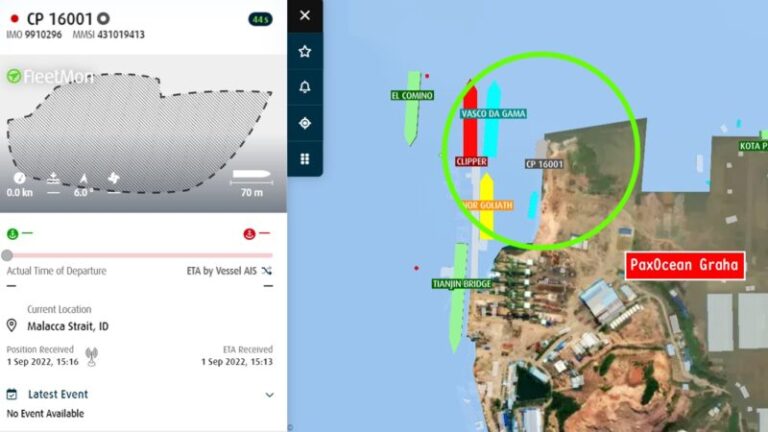 1,600トン吊りSEP起重機船「CP-16001」完成間近