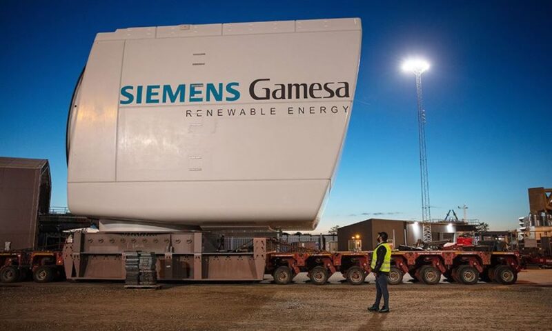 Siemens Gamesa 14MW 
