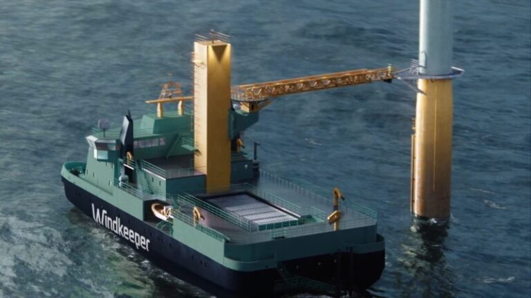 GC Rieberが洋上風力用の2隻のSOV船を発注