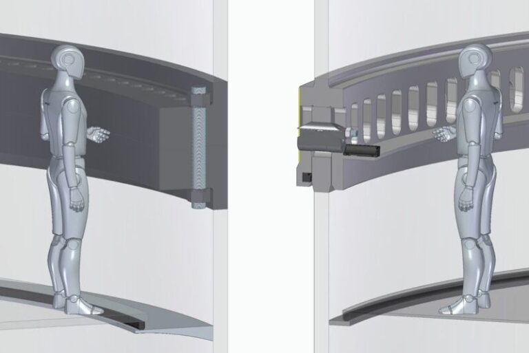 革新的なC1 Wedge Connectionの洋上テストに成功