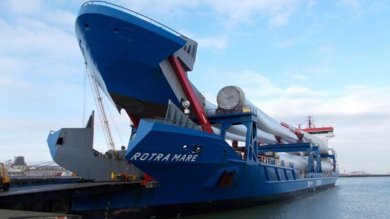 SiemensのSG14-236DDプロトタイプ用ブレードが