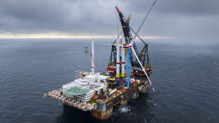 ドイツのArcadis Ost 1で最初の電力生産と供給を開始