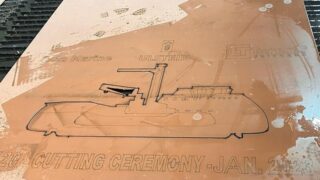 メタノール駆動、TWIN X-STERN搭載の次世代CSOV建造開始