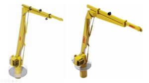 マルコポーロマリンの新造CSOV船にSMSTの伸縮通路などを搭載