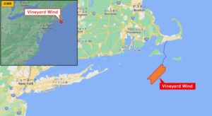 EEW SPCが「Vineyard Wind」のモノパイルを製造