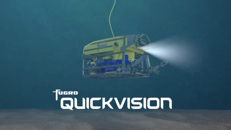 風車設置を2 未満の精度で支援 カメラ技術quickvision