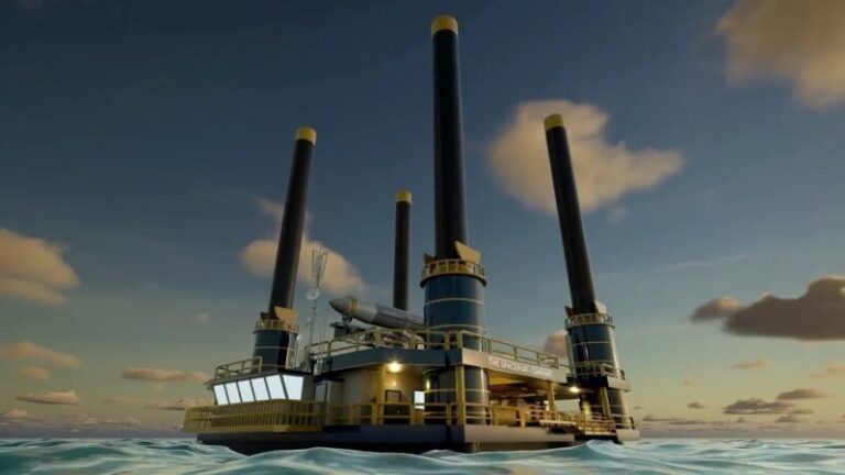 SEP船をロケットの移動式海上発射プラットフォームとして開発