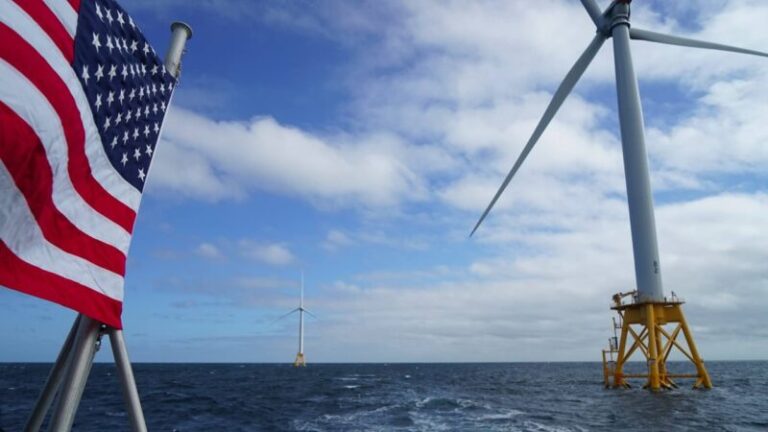 明陽智能が22MW洋上風力タービン「MySE 22MW」発表