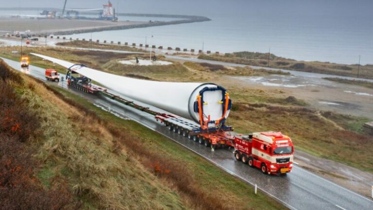 Vestasの15MWタービンが韓国の浮体式洋上風力に選ばれる