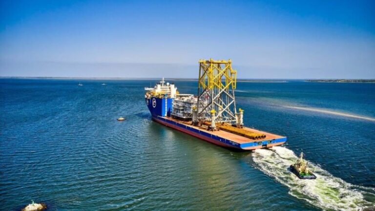 明陽智能が22MW洋上風力タービン「MySE 22MW」発表