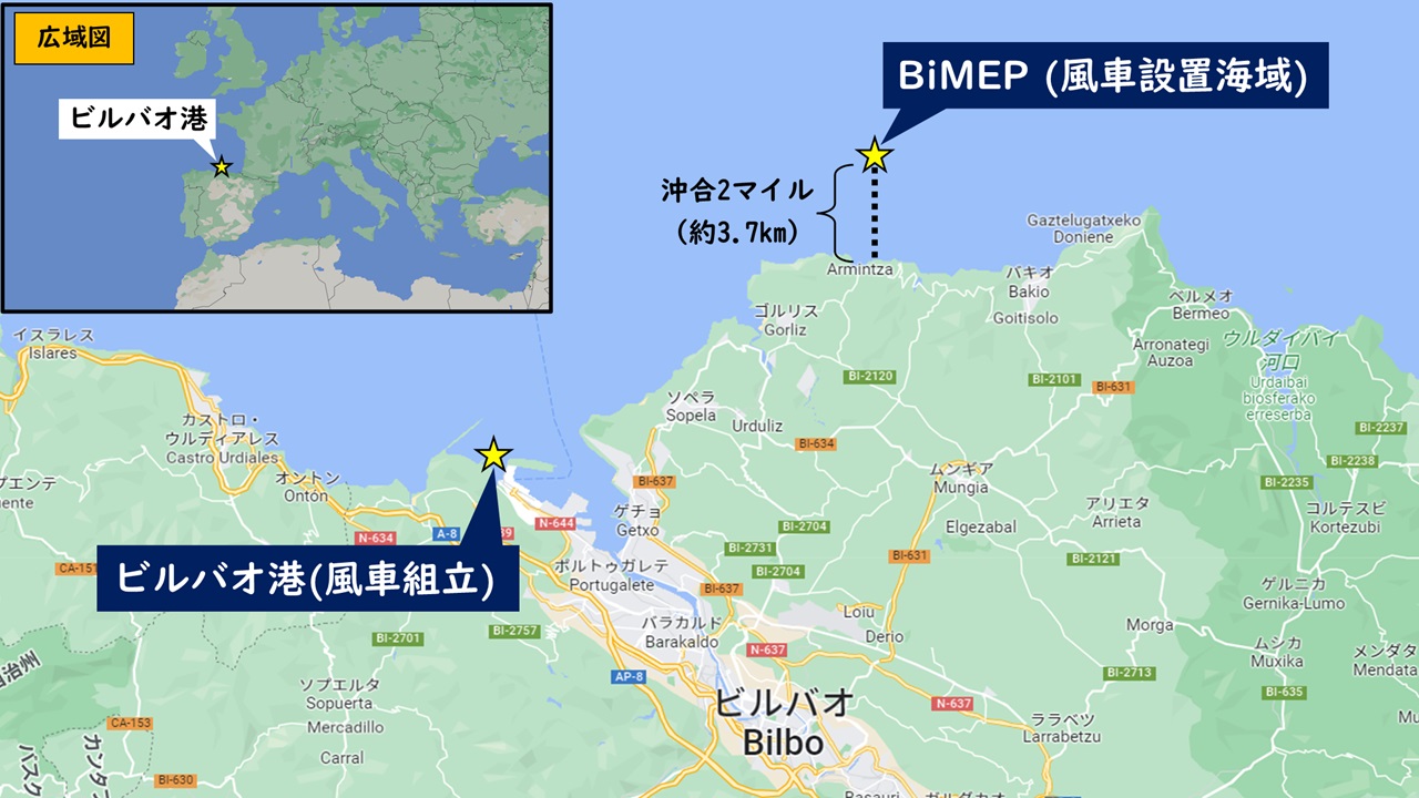 DemoSATHプロジェクトで浮体式プロトタイプ送電開始