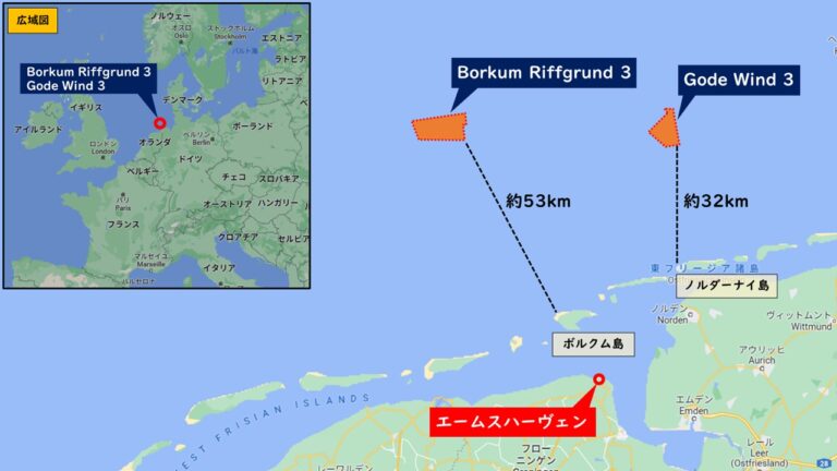 Borkum Riffgrund 3 Offshore Wind Farm