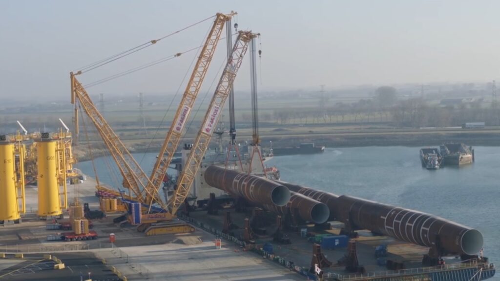 OEGとSOMACが国内洋上風力市場向けソリューション提供で提携