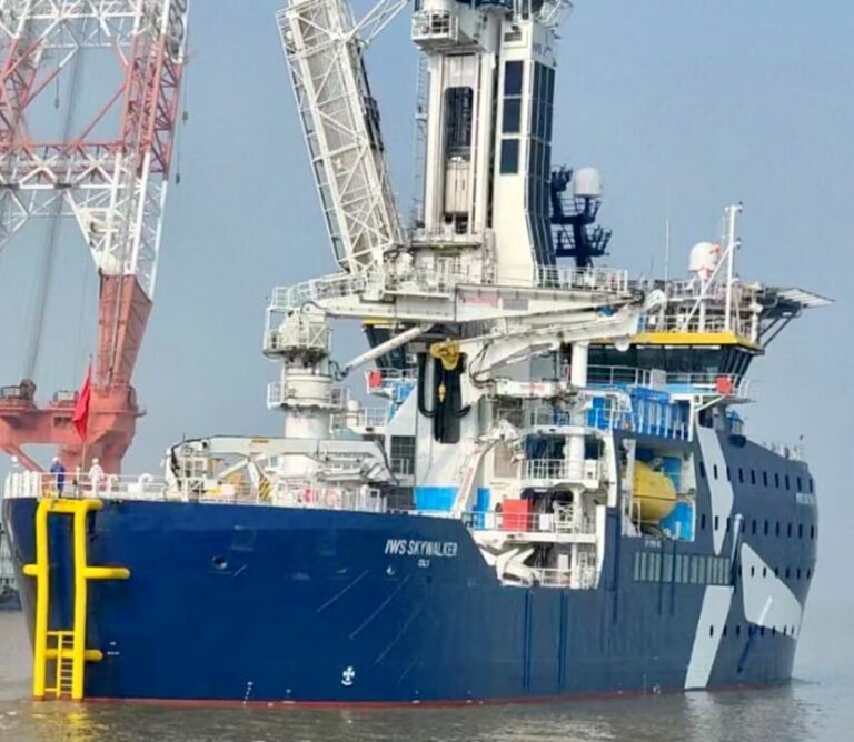 CMHIで建造中のCSOV船2隻、2024年引き渡し予定