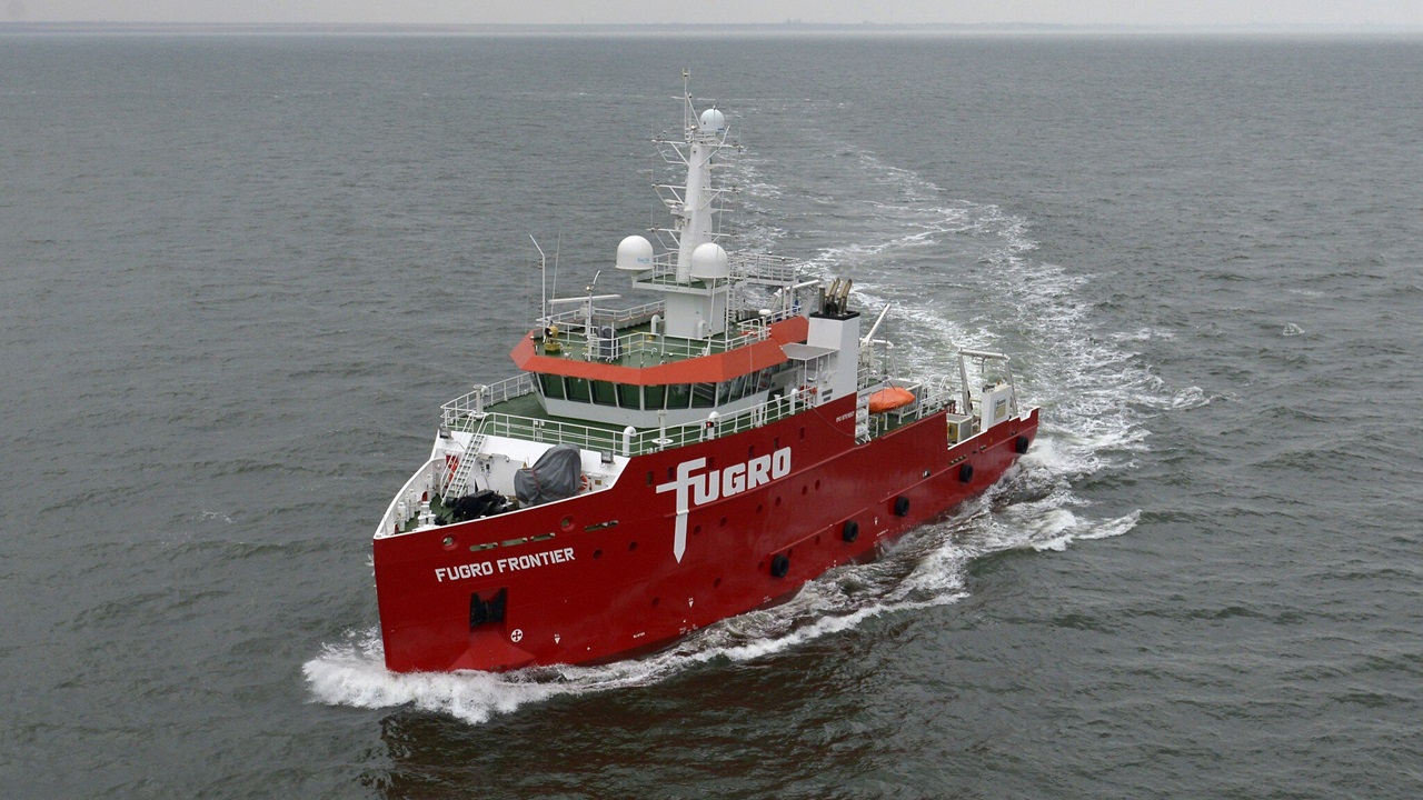 リトアニア沖で洋上風力の海底調査中に長さ70mの沈没船発見