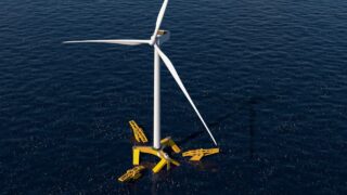 GazelleとTugdockがモジュール式洋上風力組立システムを共同開発