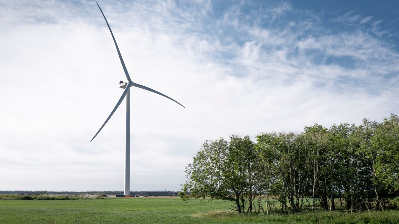 Vestasの「V236-15.0 MW」型式認証を取得