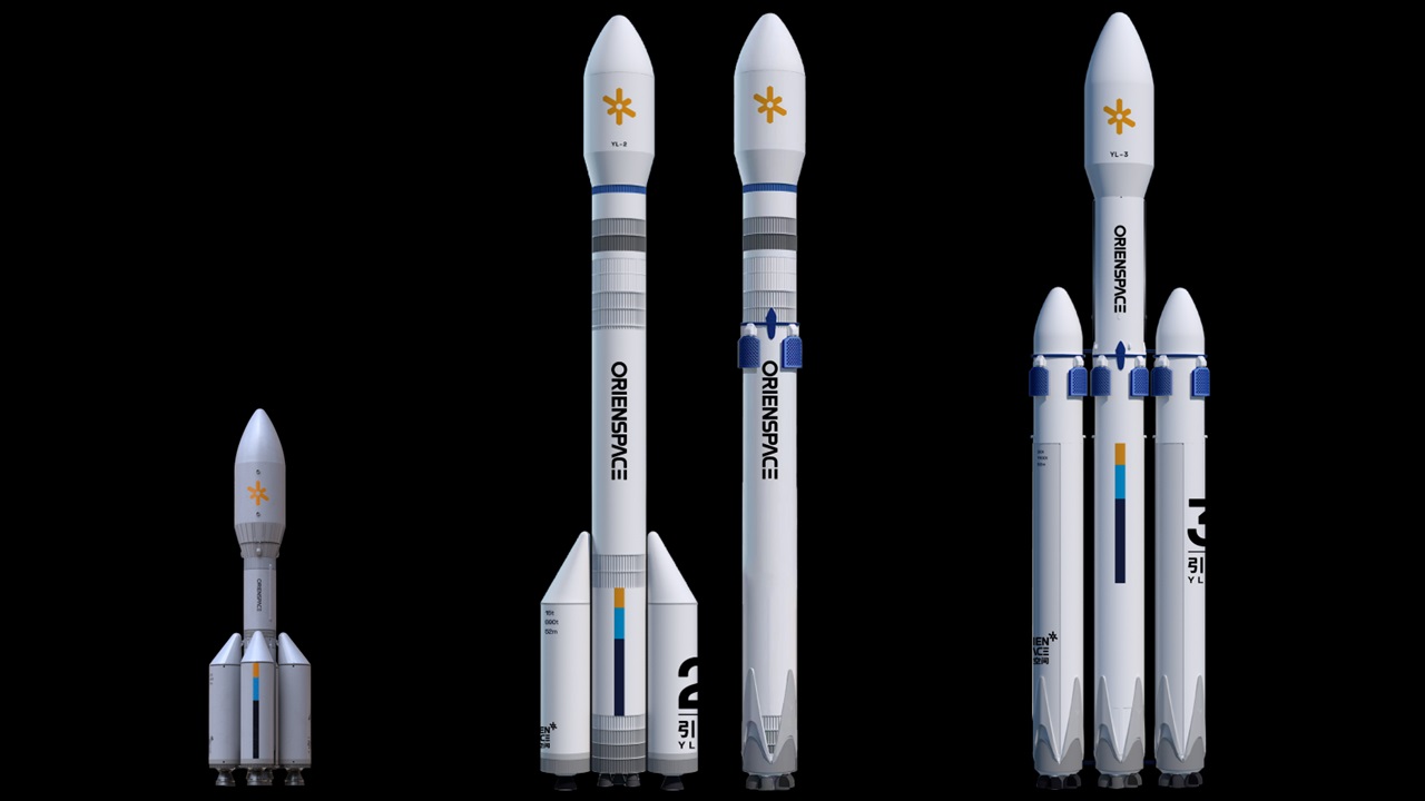 中国で洋上船舶から商用ロケット「Gravity-1」打ち上げ成功