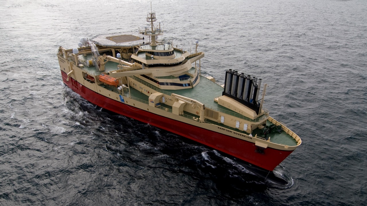 ノルウェーの資源調査会社PGSが洋上風力サイトの特性評価契約締結