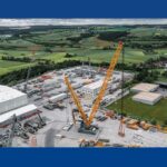 DENZAIがリープヘル2,500トン吊りCCを日本初導入