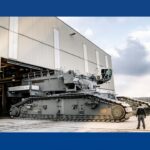 DENZAIがリープヘル2,500トン吊りCCを日本初導入