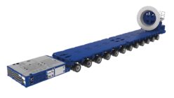 DENZAIがリープヘル2,500トン吊りCCを日本初導入