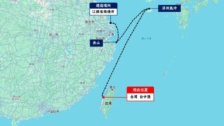 4,000トン吊りクレーン船「SFE Hercules」引き渡し