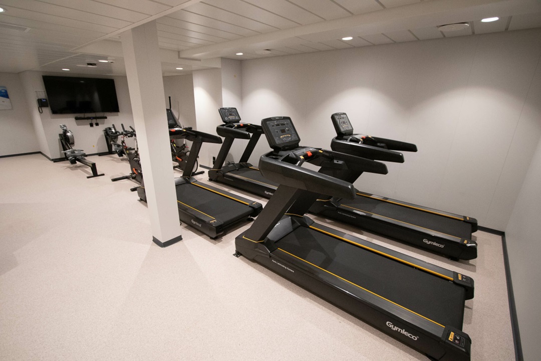 TWIN X-STERNを搭載した初のCSOV引き渡し