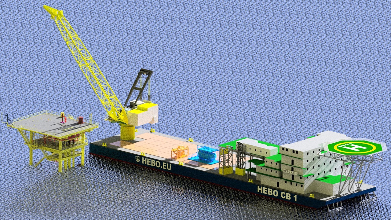 メキシコで座礁した「Tog Mor」を Allseasが売却