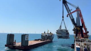 明陽智能が22MW洋上風力タービン「MySE 22MW」発表