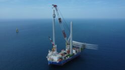 「BLUE WIND」台湾の海龍洋上風力で14MW風力タービン設置