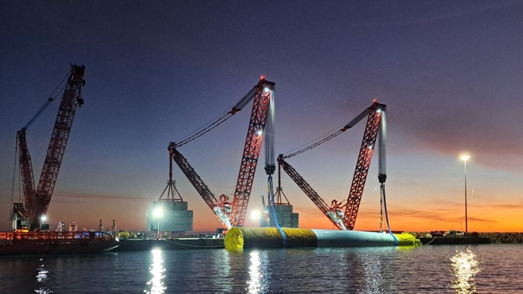 OEGとSOMACが国内洋上風力市場向けソリューション提供で提携