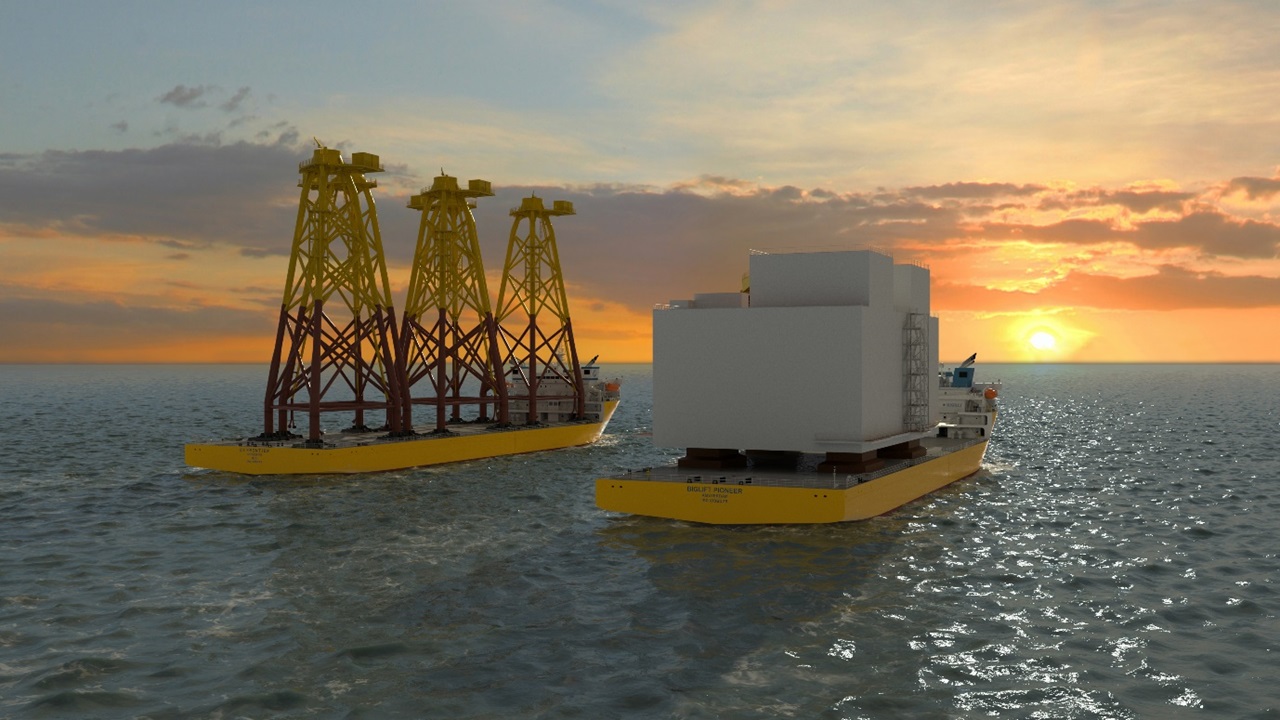 BigLiftとCY Shippingが新たに重量物運搬船2隻を追加