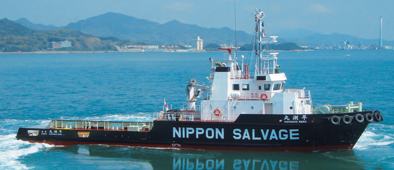 周防灘でタンカー「誠徳丸」と「SPINNER II」の衝突事故